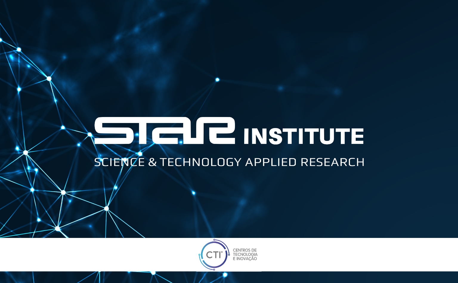 Notícias - STAR Institute