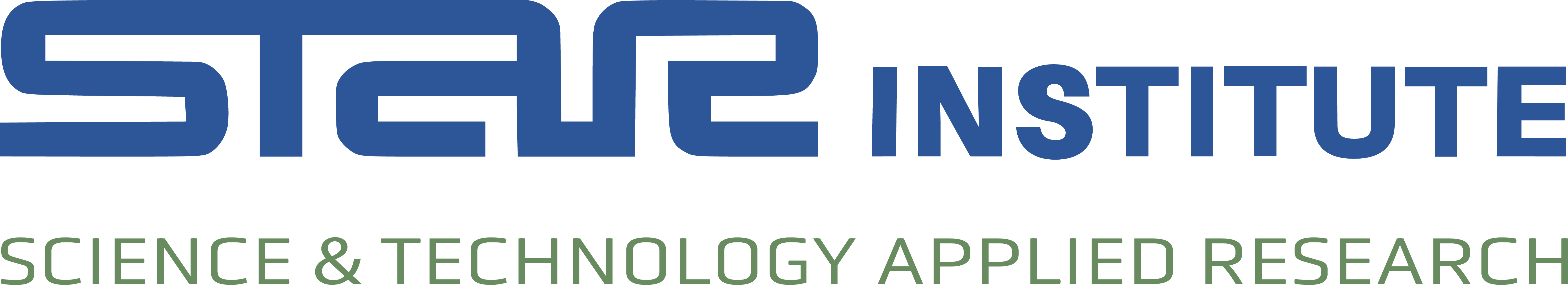 STAR Institute - Science & technology applied research